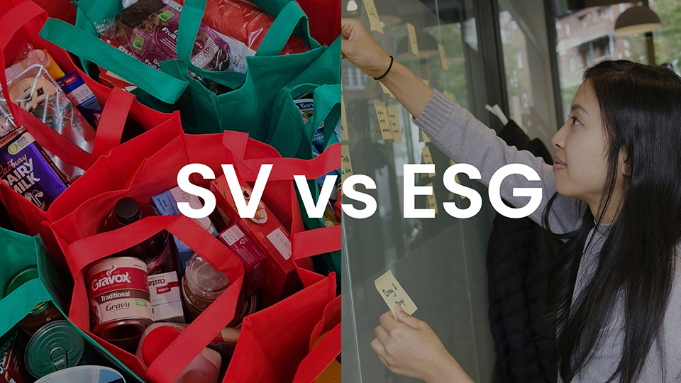 Social Value and ESG: Understanding the difference